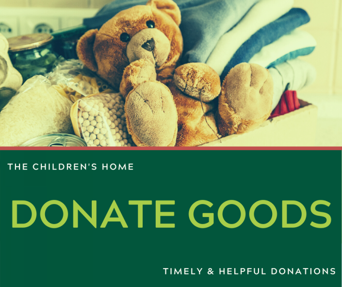 Ways to Give | The Children's Home