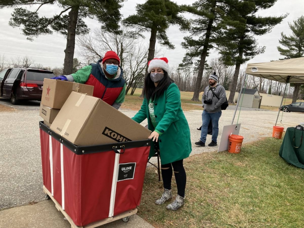 Volunteer | The Children's Home