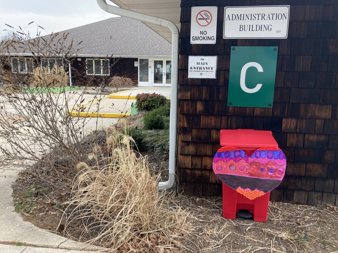 Valentine's Day Secret Admirer Project | The Children's Home