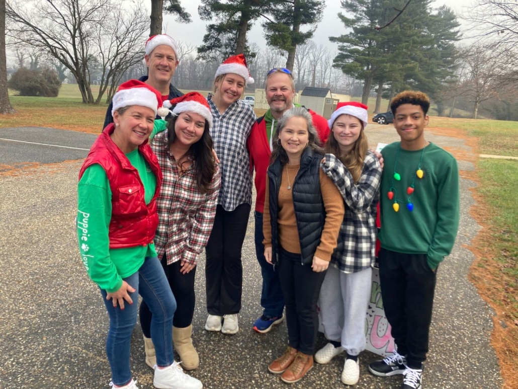 Volunteer | The Children's Home